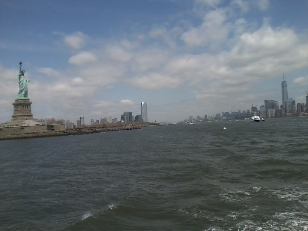 NY/NJ/CT trip, April/May 2015 | The Answer Is In The Beat