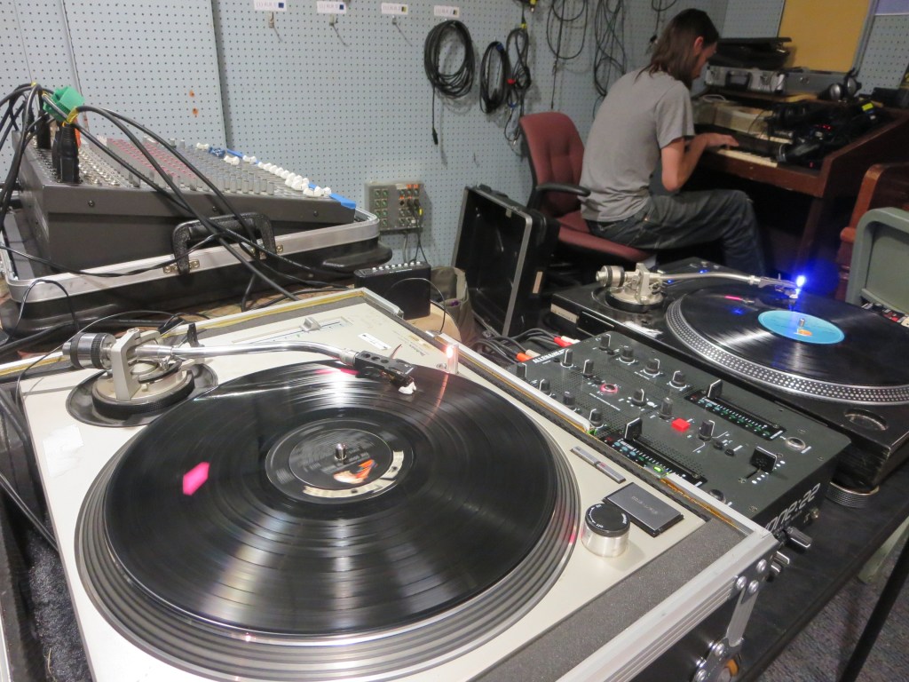 WCBN Night of Noise 2016 | The Answer Is In The Beat