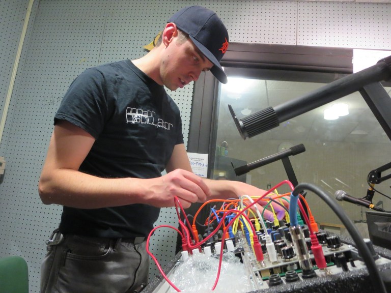 WCBN Night of Noise 2016 | The Answer Is In The Beat