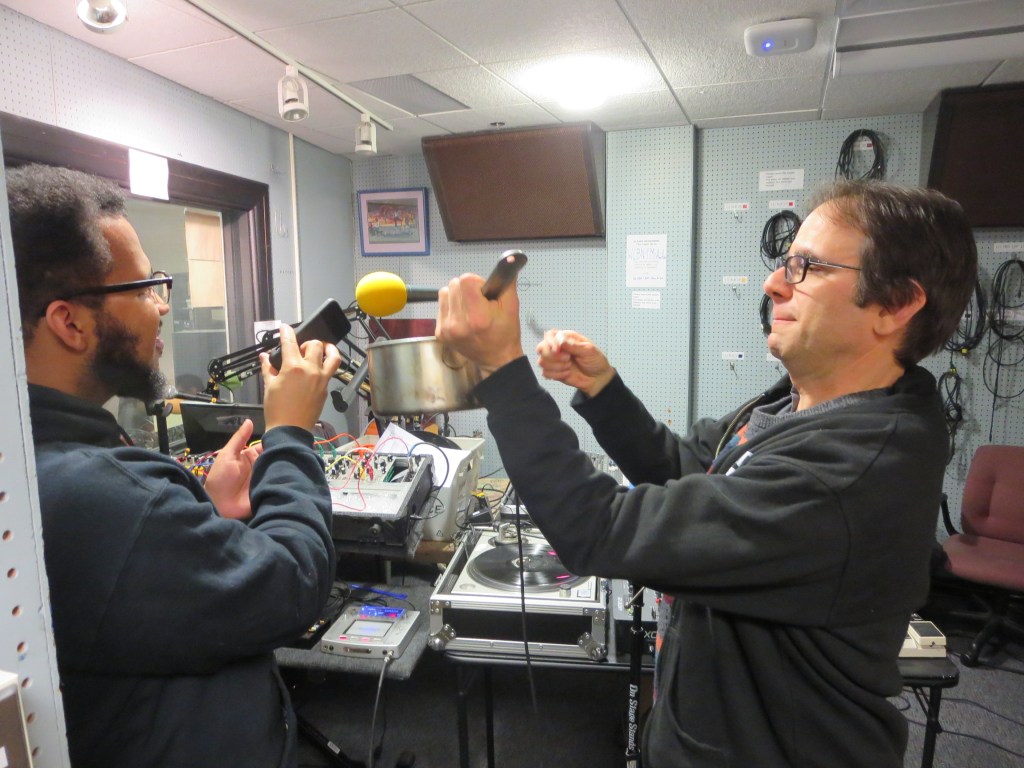 WCBN Night of Noise 2016 | The Answer Is In The Beat