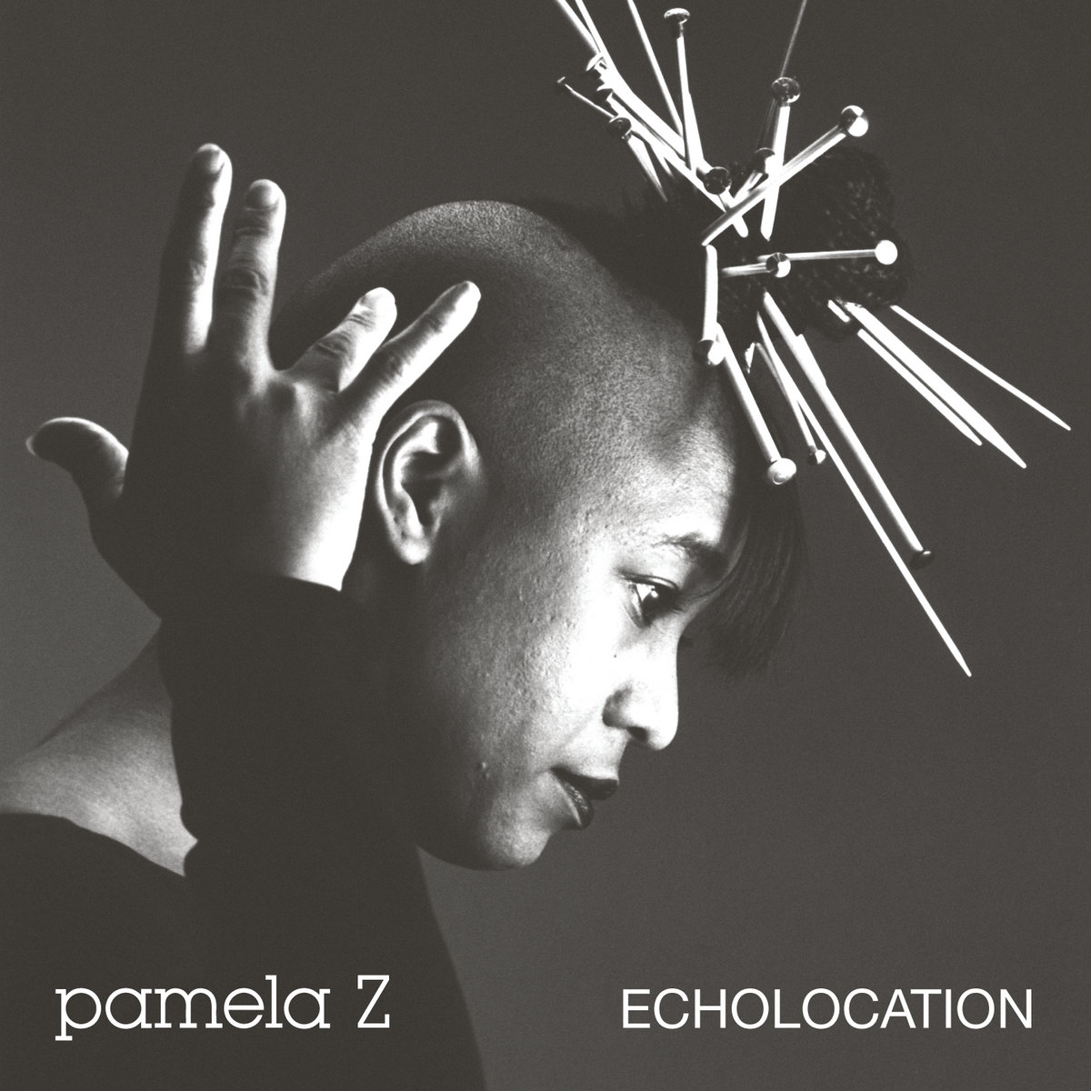 Pamela Z: Echolocation (Z Music, 1988/reissue Freedom to Spend, 2021 ...