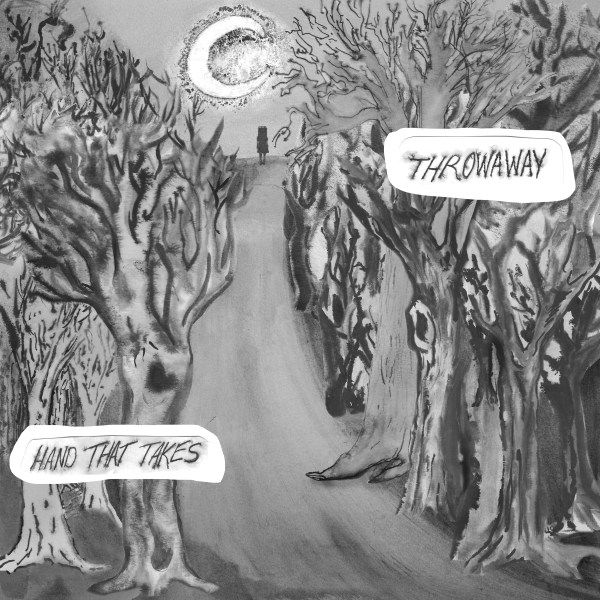Throwaway: Hand That Takes (FPE Records, 2022) | The Answer Is In The Beat